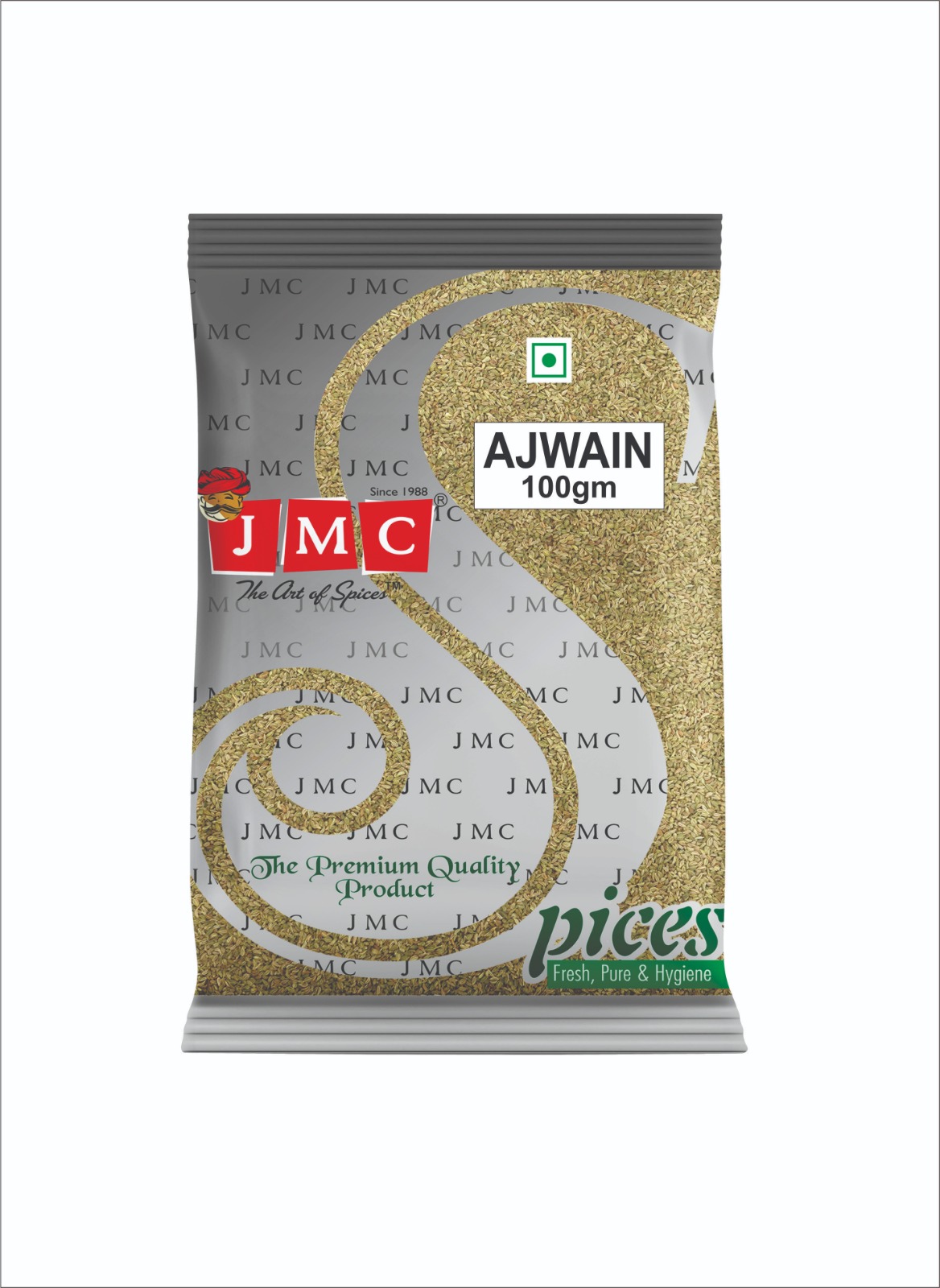 ajwain sabut carom seeds