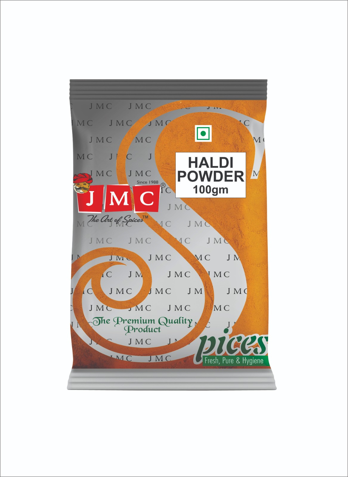 HALDI PISI / TURMERIC POWDER