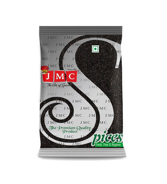 Black Sesame Seeds | JMC | Authentic Nutty Flavor